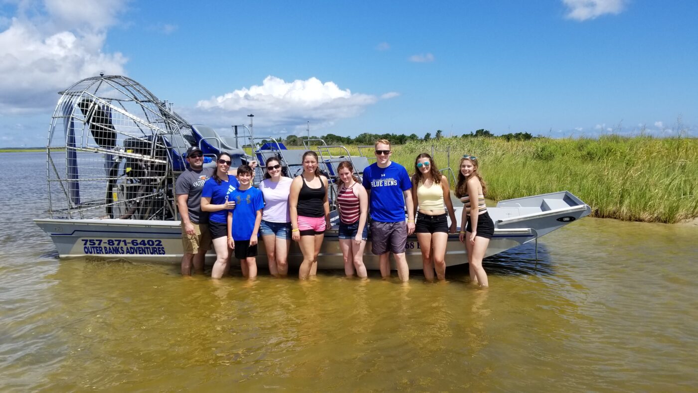 Outer Banks Adventures – K-Club OBX